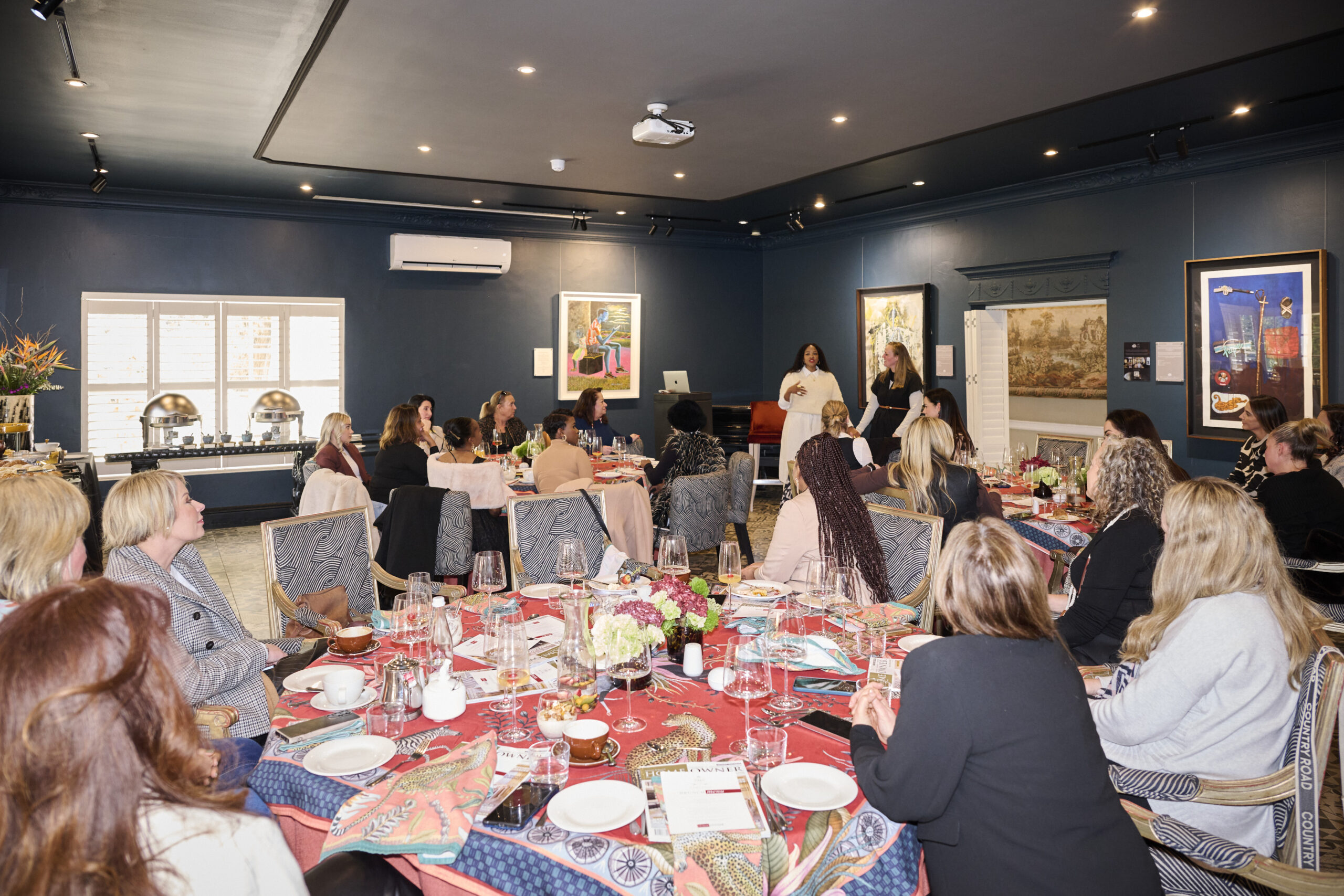 SA Home Owner Women in the Industry Brunch