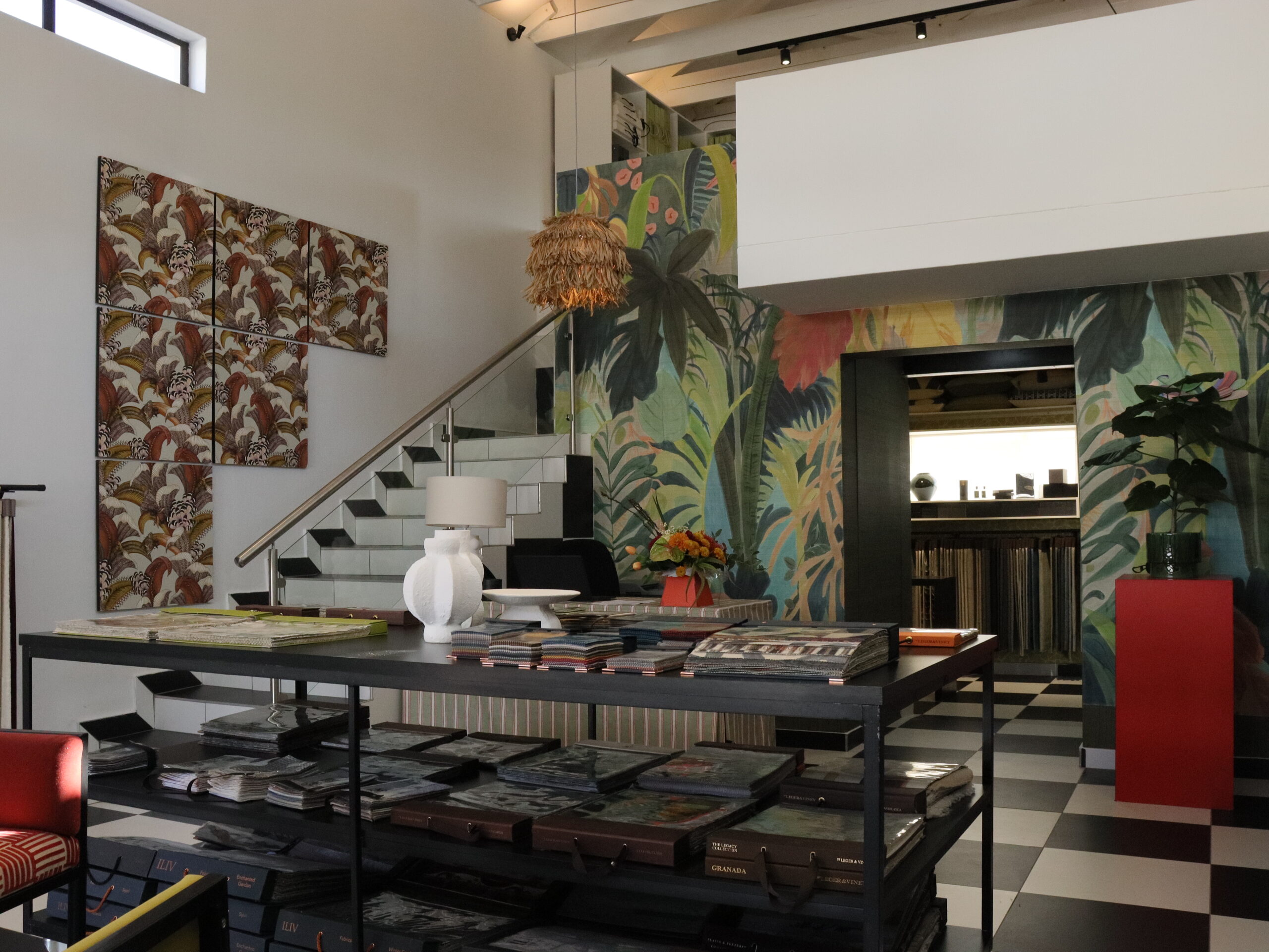 St Leger & Viney brings signature style to Pretoria with new showroom