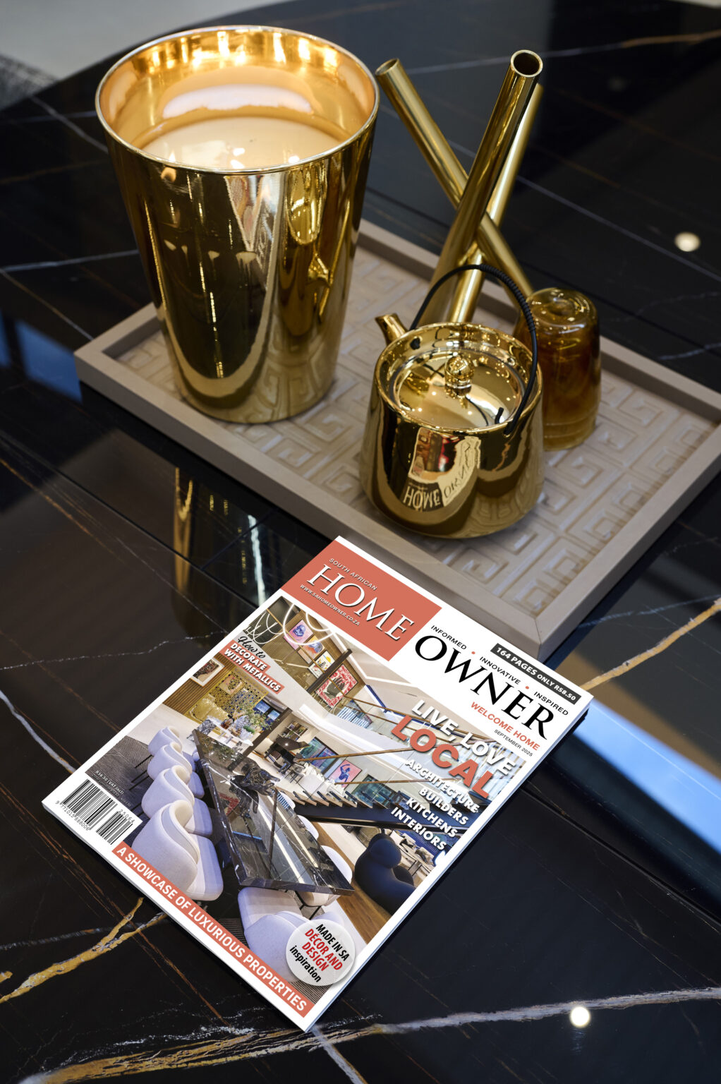 Inside the SA Home Owner September '25 issue