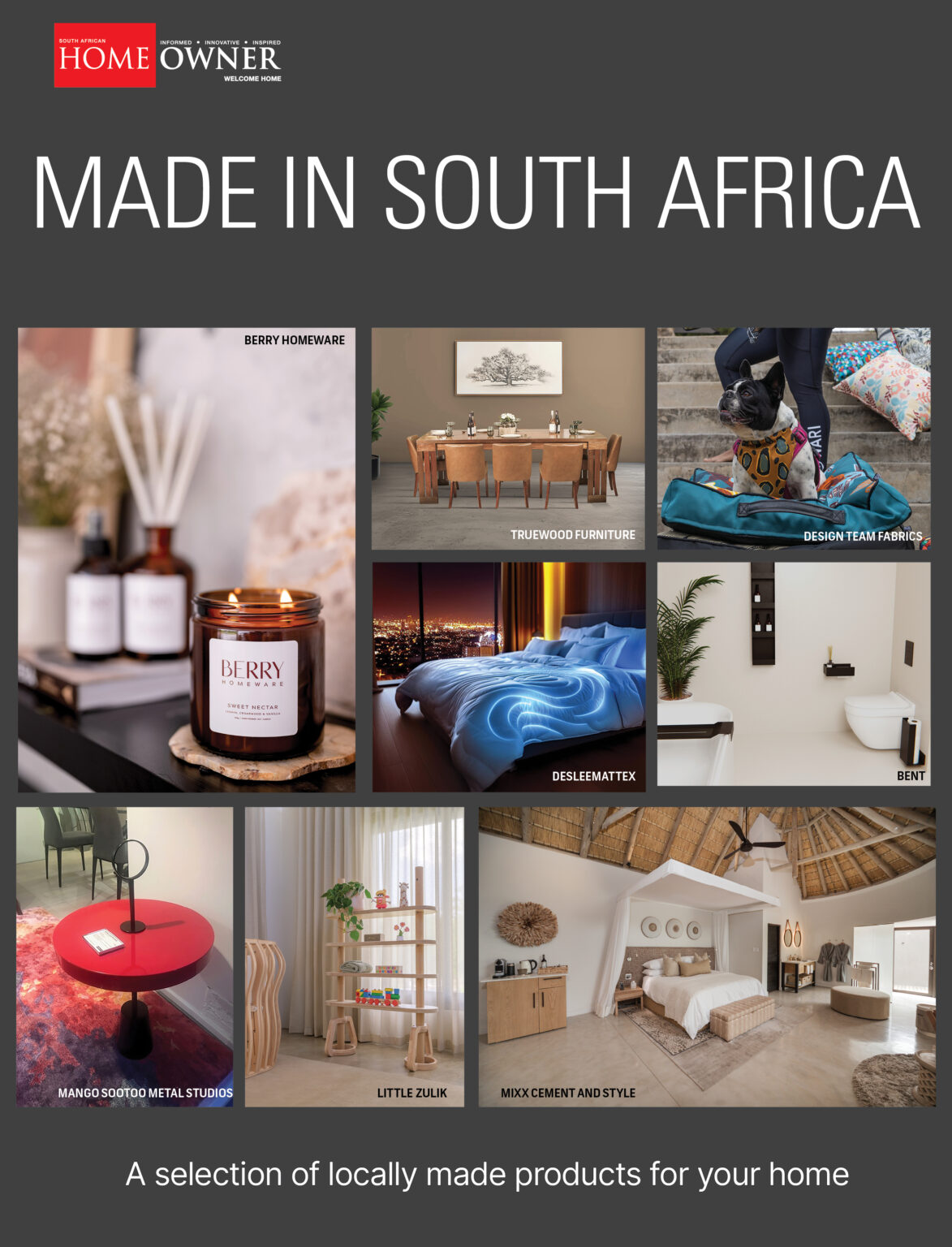 Inside the SA Home Owner September '25 issue