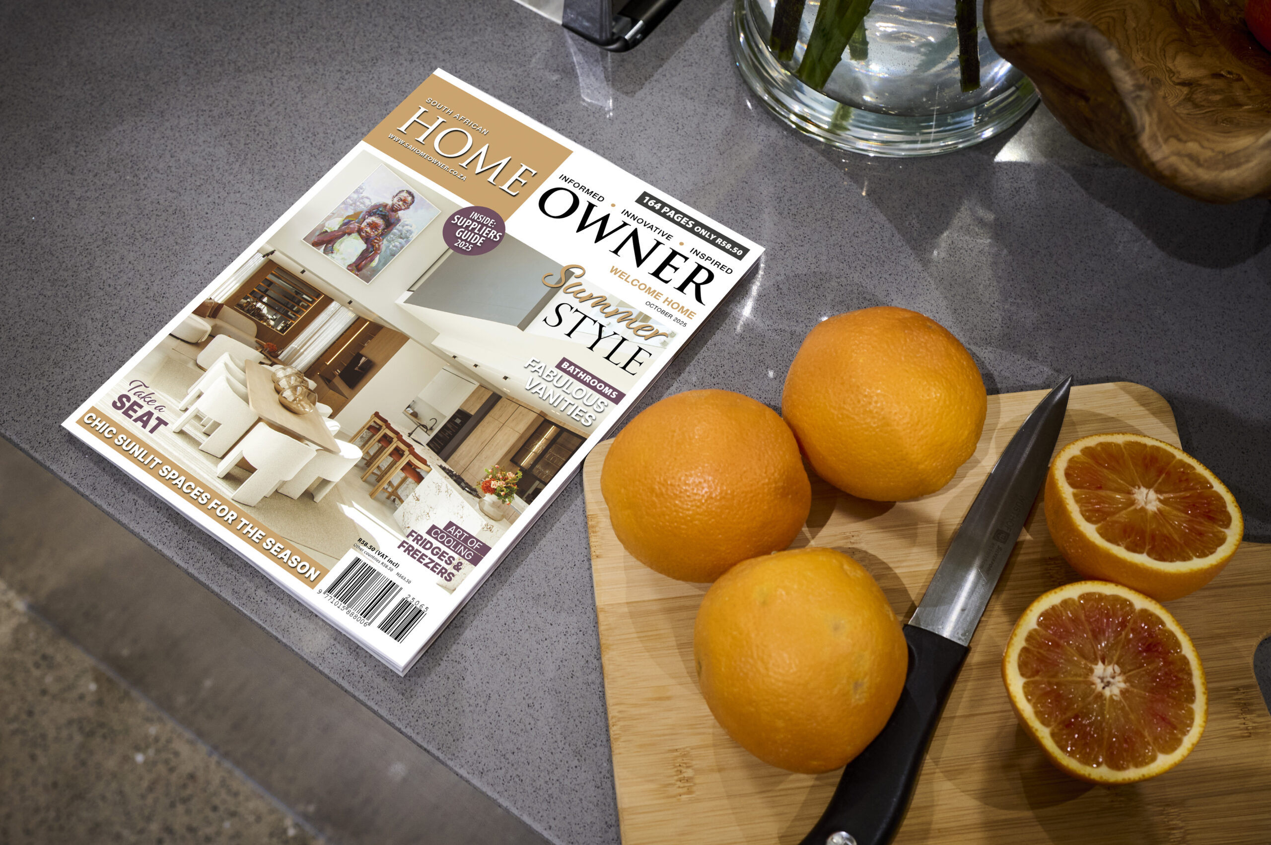 Inside the SA Home Owner October '25 issue