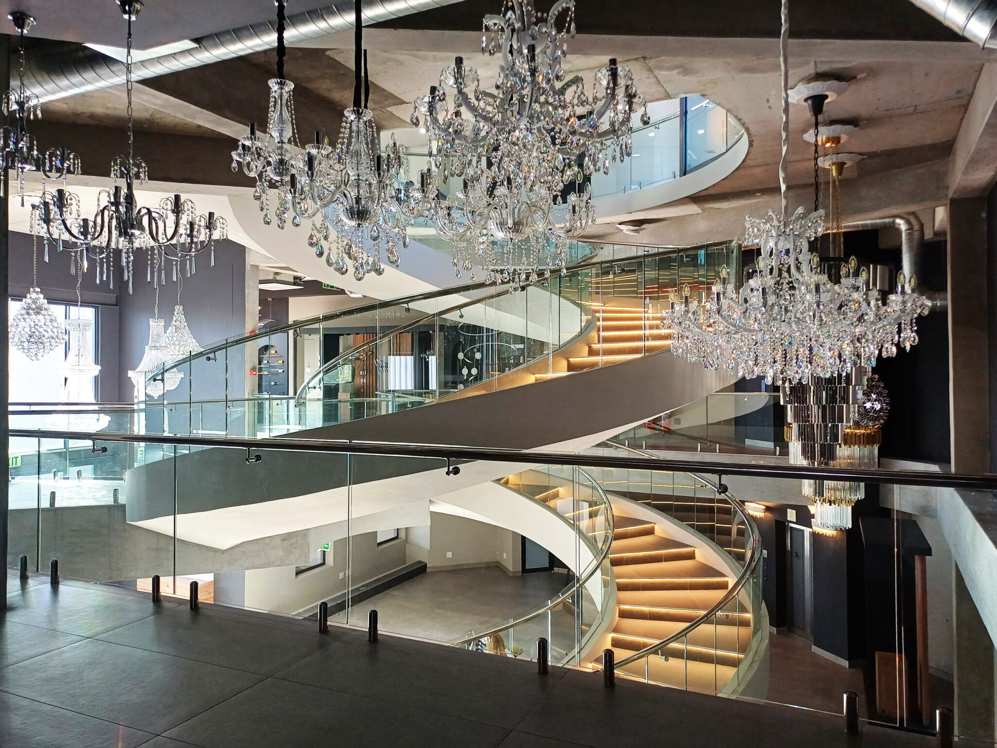 Step inside K. Light's newly renovated showroom