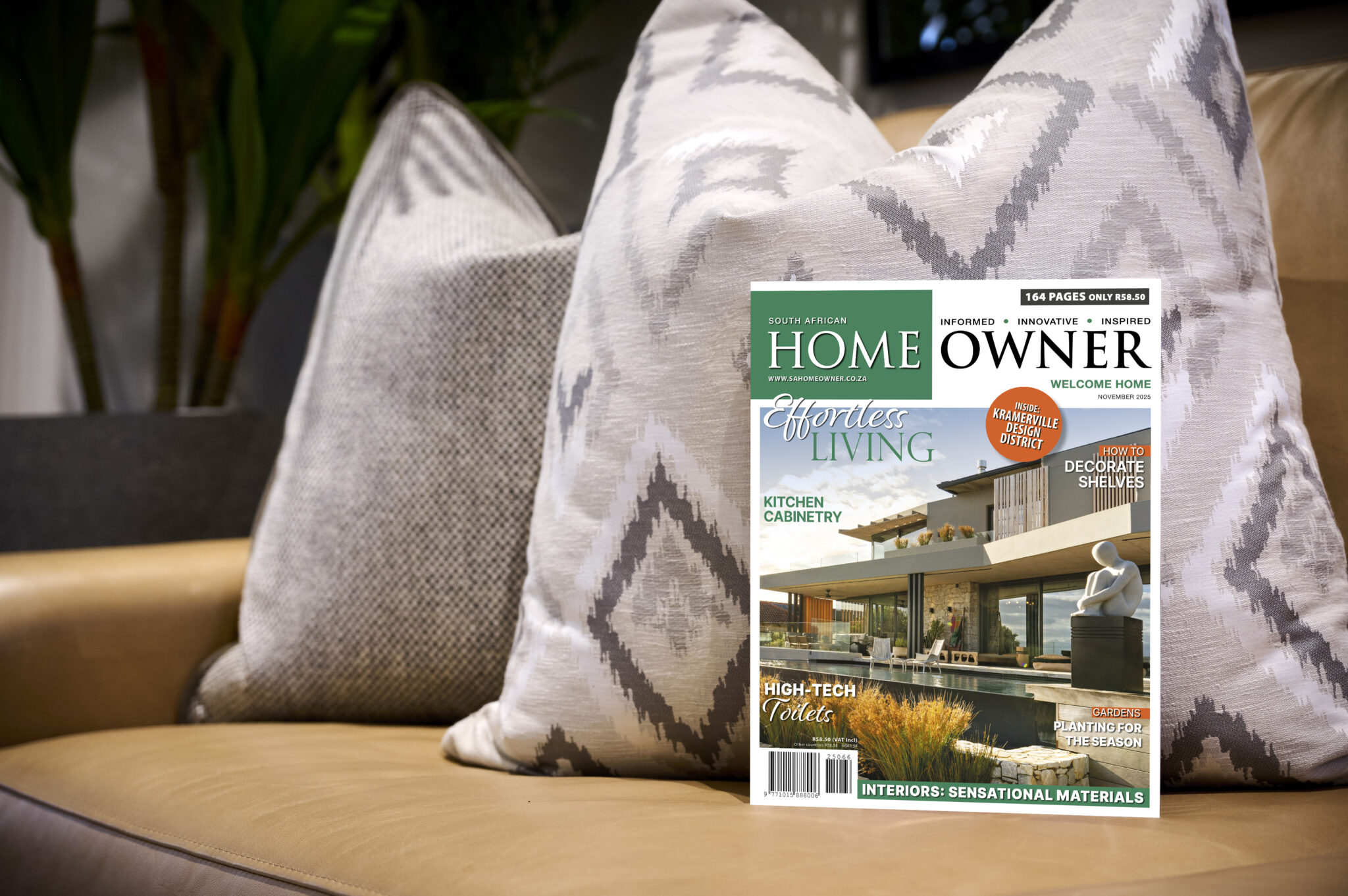 Inside the SA Home Owner November '25 issue
