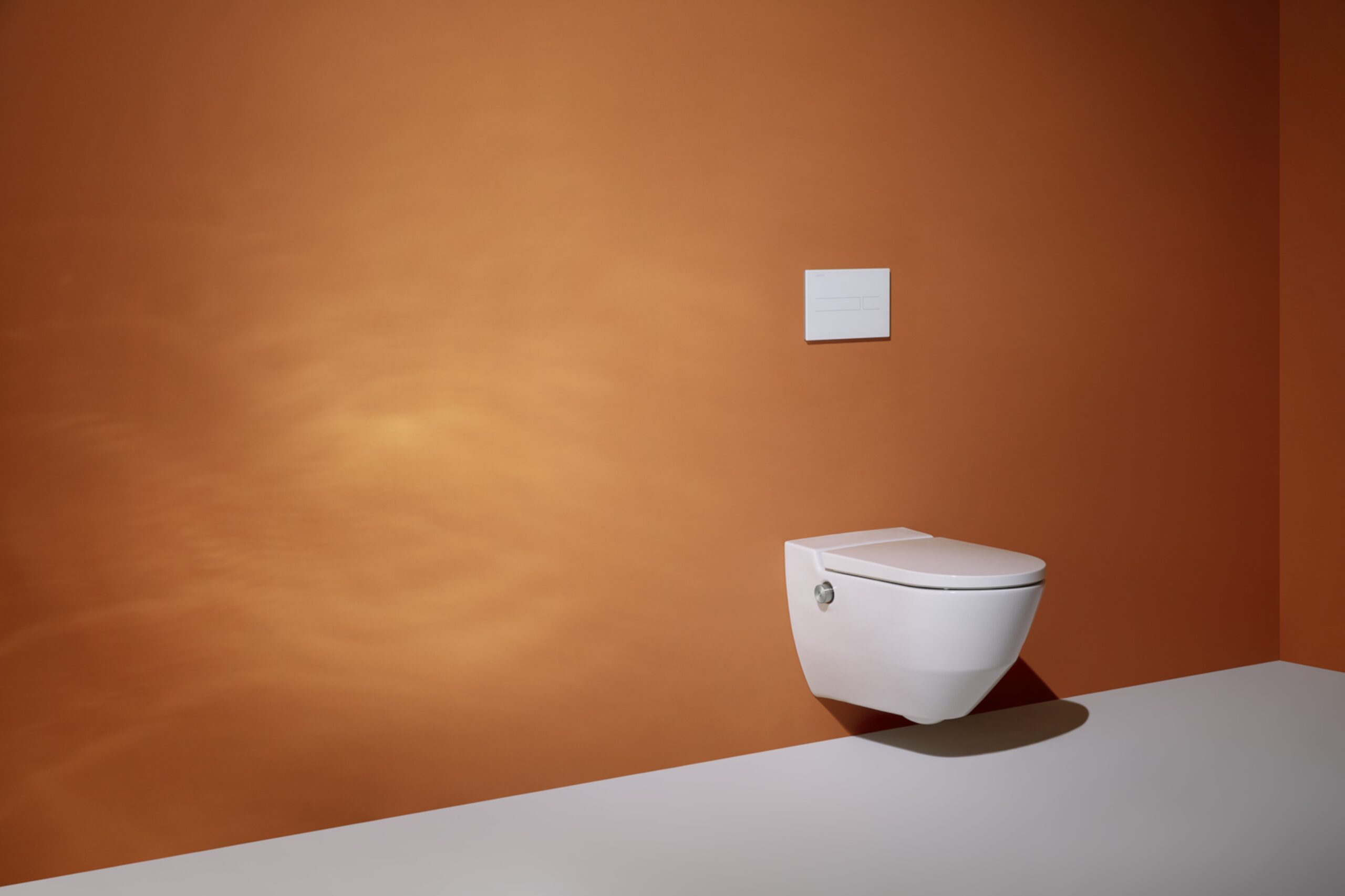 Toilet tech