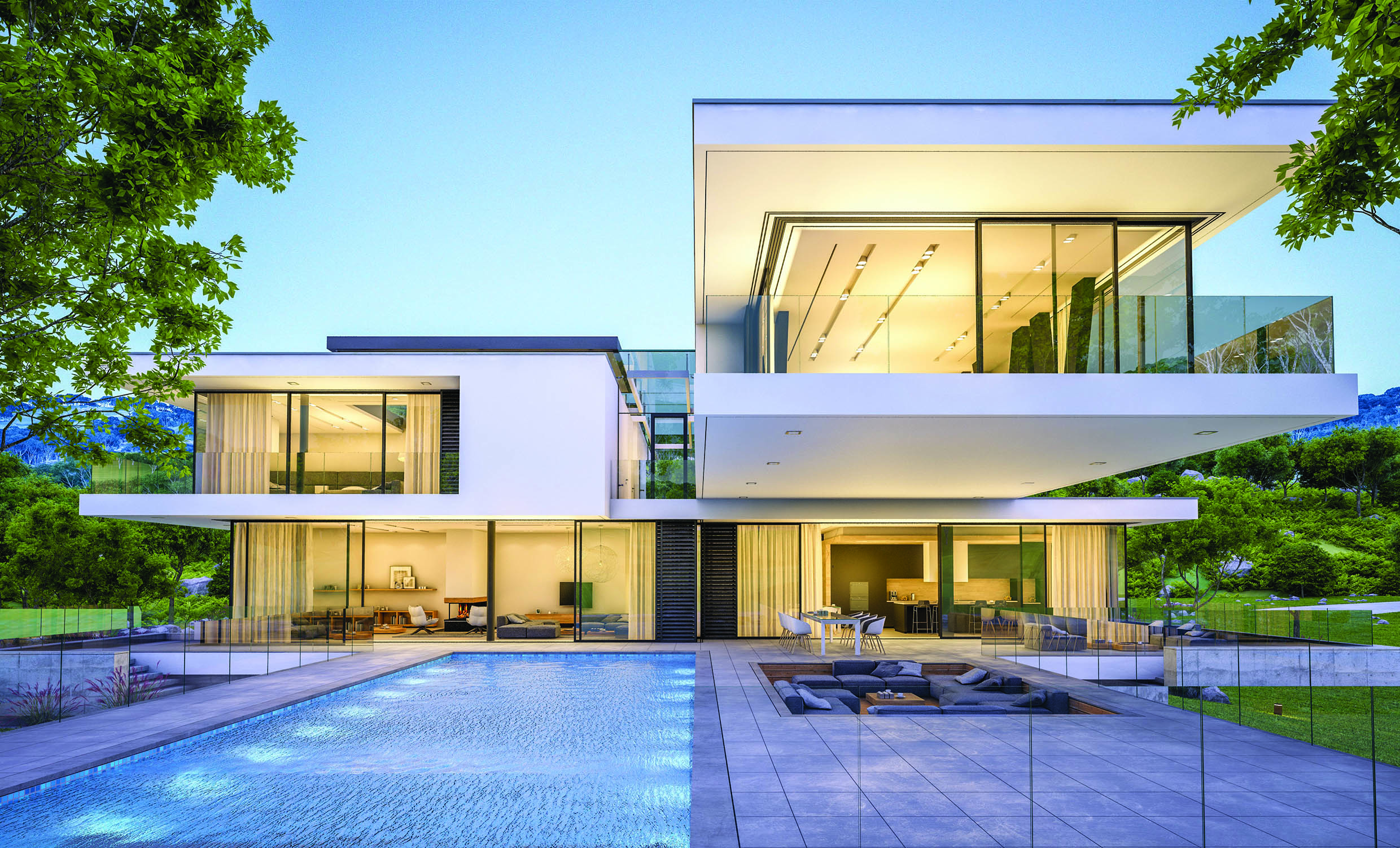 Building a house for personal wellbeing