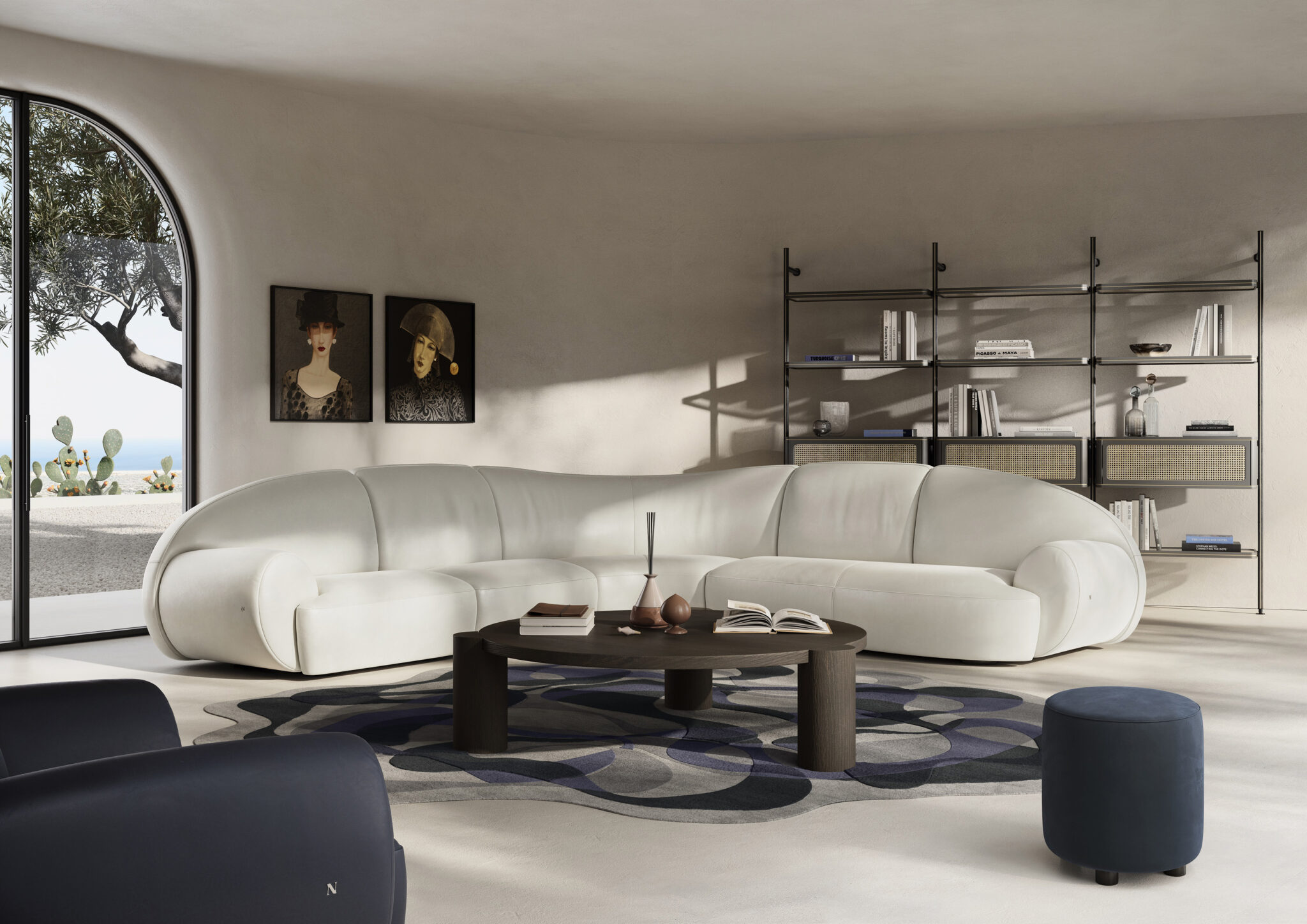 Luxury Furniture special section
