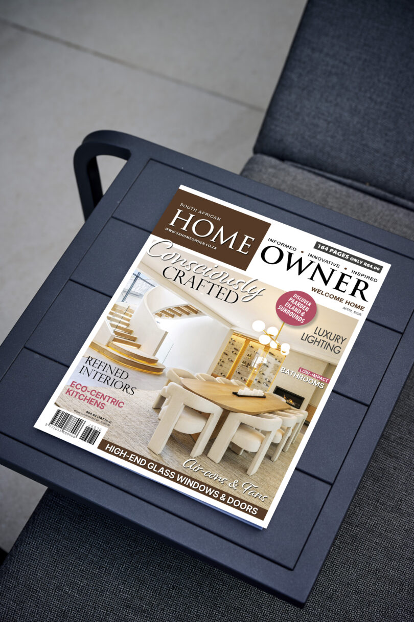 Inside the SA Home Owner April '26 issue