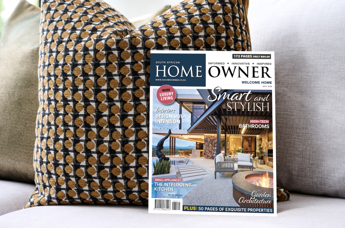 Inside the SA Home Owner May '26 issue