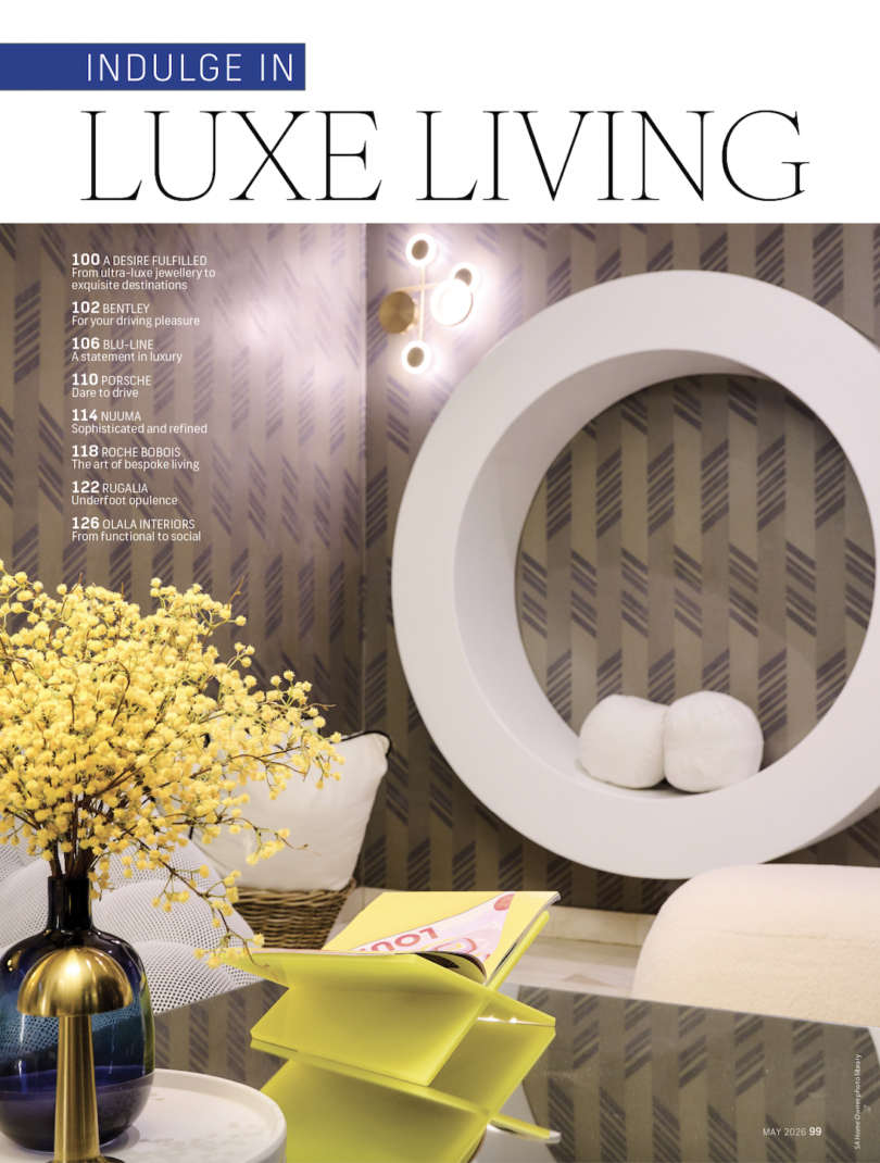 Inside the SA Home Owner May '26 issue